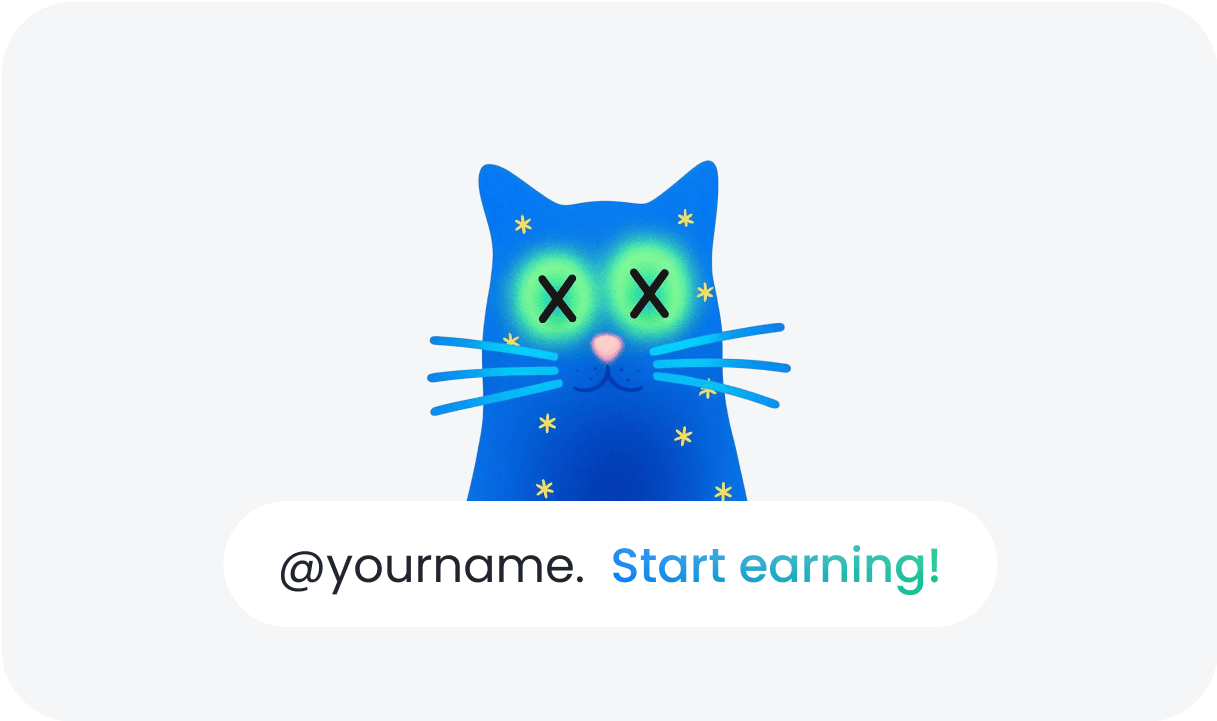 Reach.cat – Earn Rewards by Promoting Brands